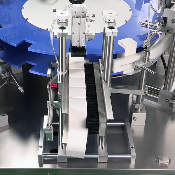 Vertical Cartoning Machine