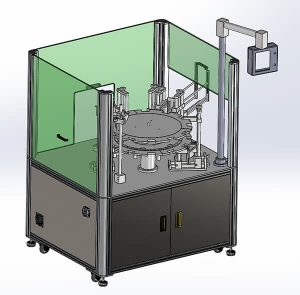 Vertical Cartoning Machine | SiroSilo Industrial