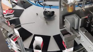 Vertical Cartoning Machine | SiroSilo Industrial