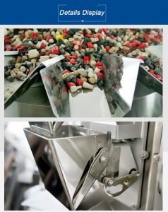 Multihead Weigher Machine