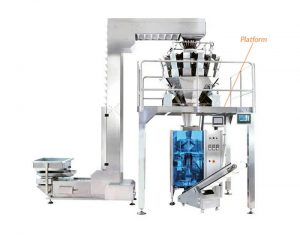 Multihead Weigher Machine