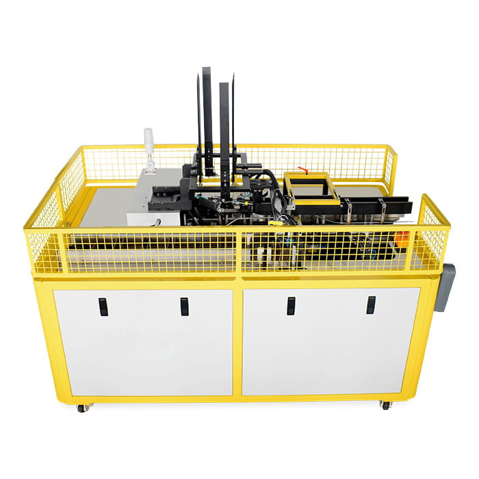 Cartoning Machine | SiroSilo Industrial