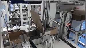 Cardboard Box Erector Machine | SiroSilo Industrial