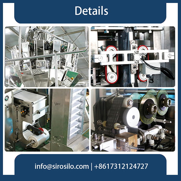 Multi Head Packing Machine