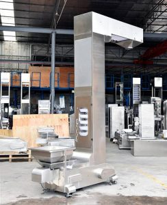 Multi Head Packing Machine | SiroSilo Industrial