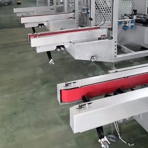 Box Folding Robot | SiroSilo Industrial