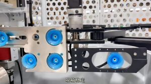 Box Folding Robot | SiroSilo Industrial