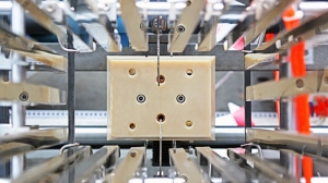 Pizza Box Folding Machine