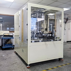 Folding Carton Erector
