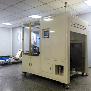 Folding Carton Erector