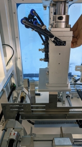 Pizza Box Folding Machine