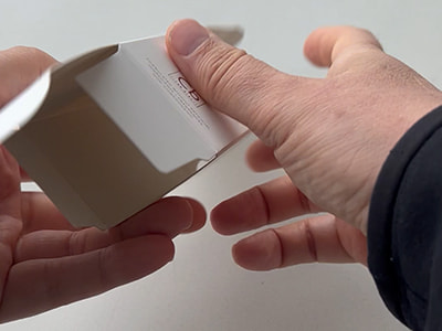 Small Box Folding Machine