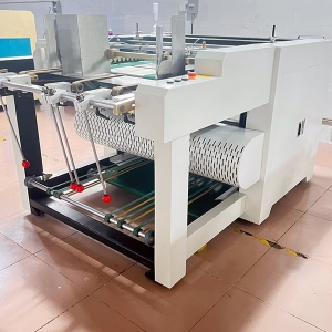 Cardboard V Grooving Machine