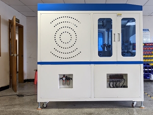 Pizza Box Folding Machine