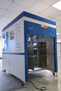 Pizza Box Folding Machine