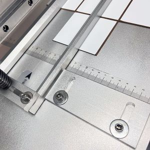 Cardboard V Grooving Machine