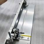 Cardboard V Grooving Machine