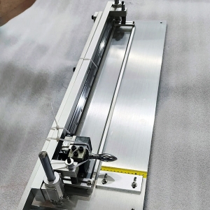 Cardboard V Grooving Machine