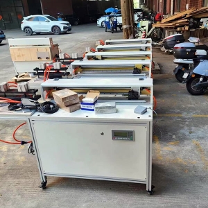 Cardboard V Grooving Machine