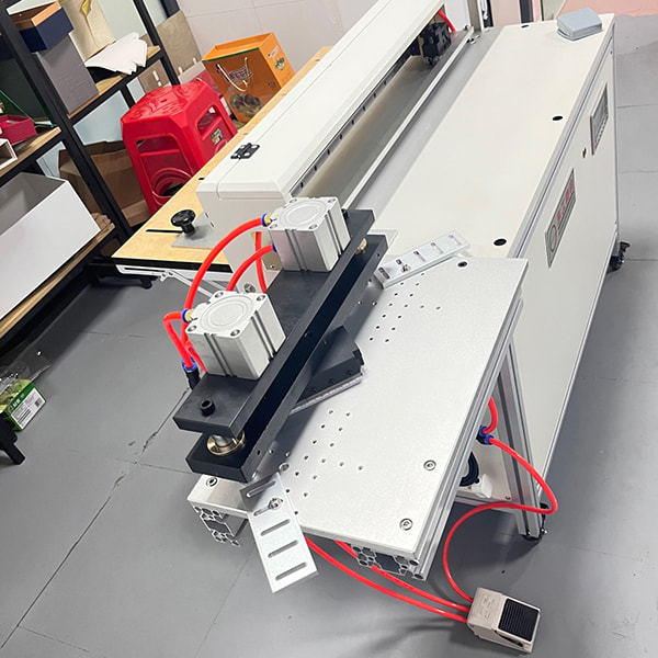 Cardboard V Grooving Machine