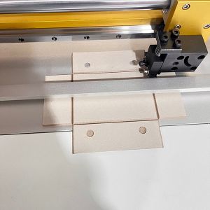 Cardboard V Grooving Machine