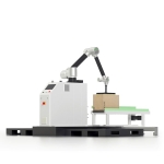 Cobot Case Packer