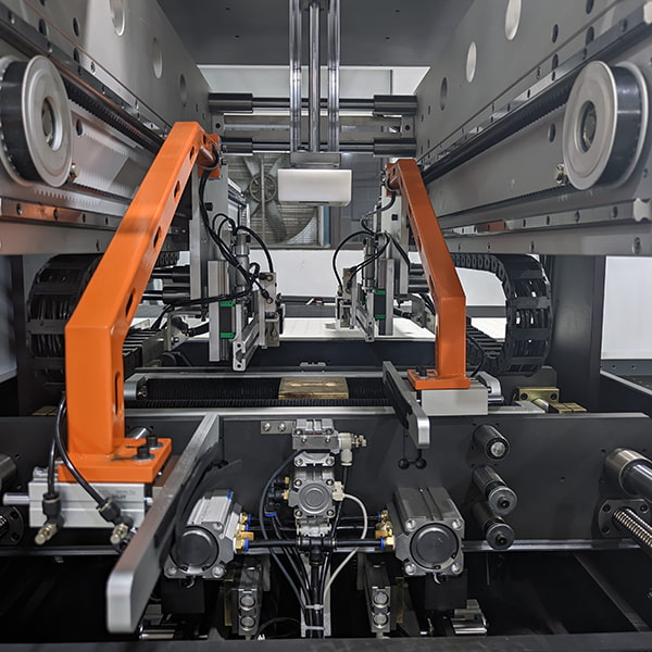 Rigid Box Making Machine