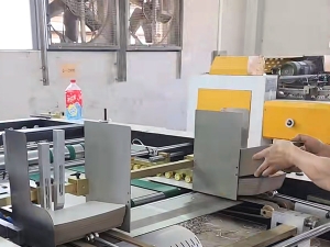 Rigid Box Making Machine