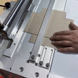 Cardboard V Grooving Machine