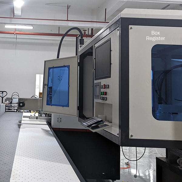 Rigid Box Making Machine