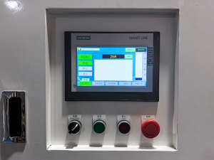 Pizza Box Folding Machine