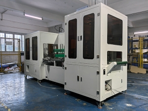 Pizza Box Folding Machine