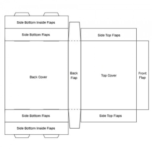 Pizza Box Folding Machine