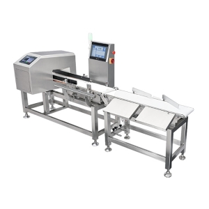 Metal Detector Checkweigher